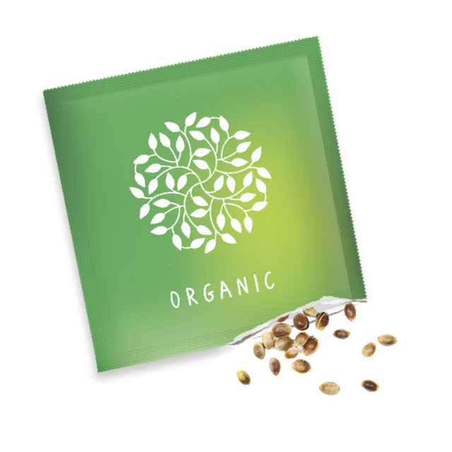 Small Seed Packets - Treefrog Promotions